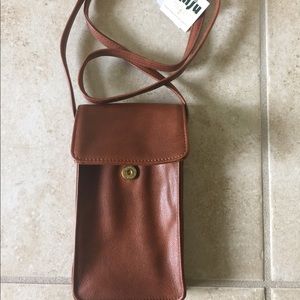 Anju | Bags | 3 For 50 Handmade Mini Travel Crossbody Bag | Poshmark